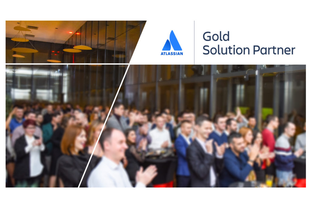 GET Achieved Atlassian GOLD Solution Partner Status! - Global Engineering Technologies